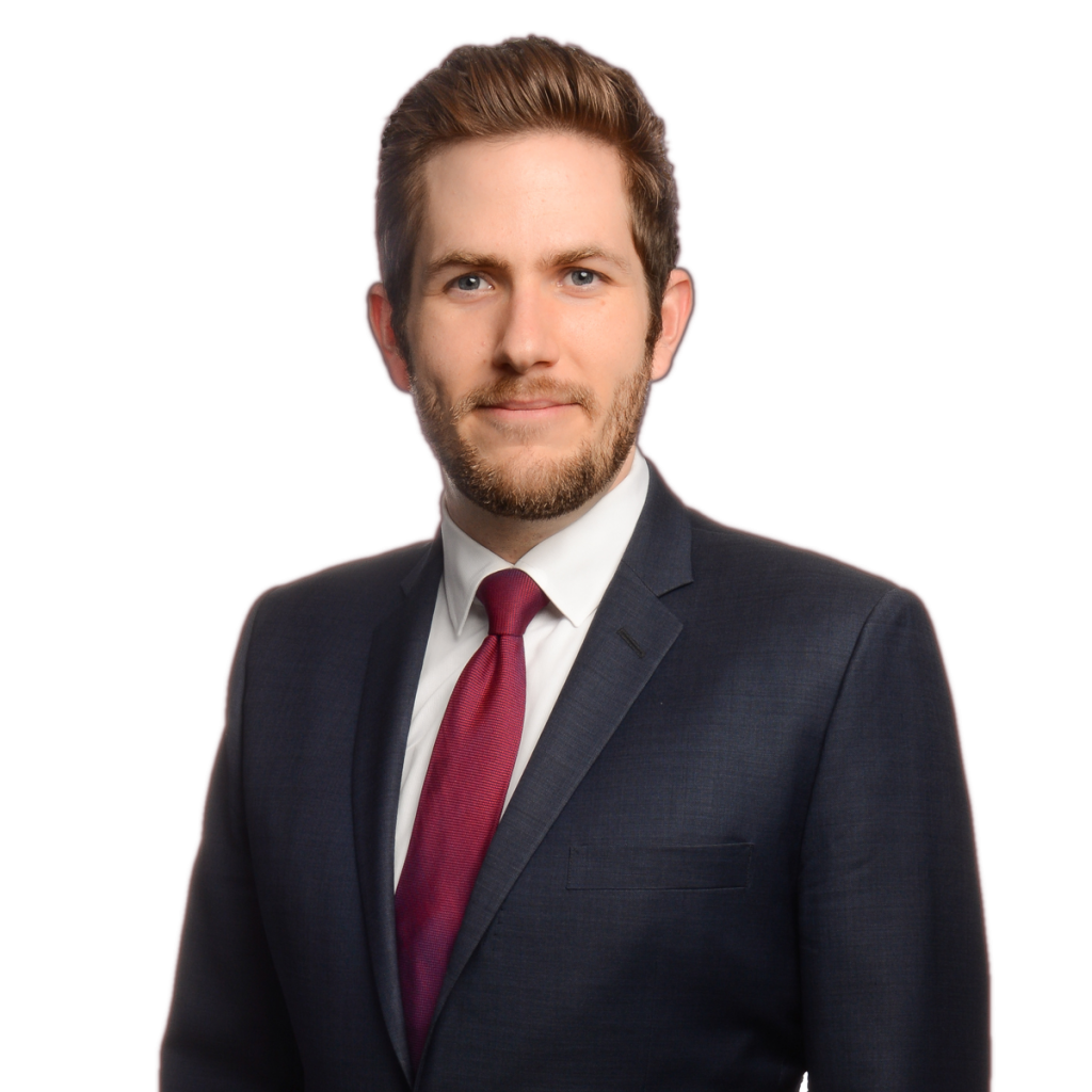 Joshua Strub – Margie Strub Construction Law LLP